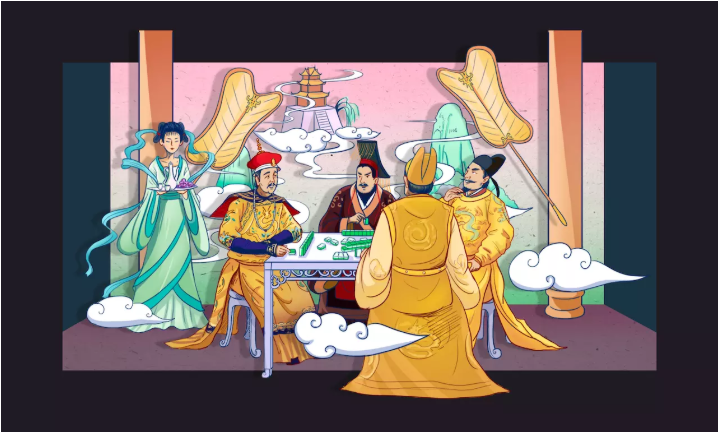 使用 three.js 中的 CSS3DRenderer 实现 3d 卡片的效果_H5案例分享